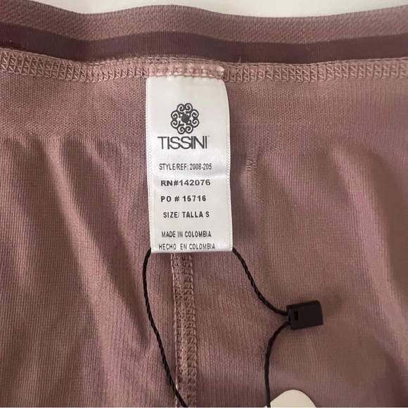 Tissini | Intimates & Sleepwear | Tissini Body Lucinda Cocoa Size Small ...
